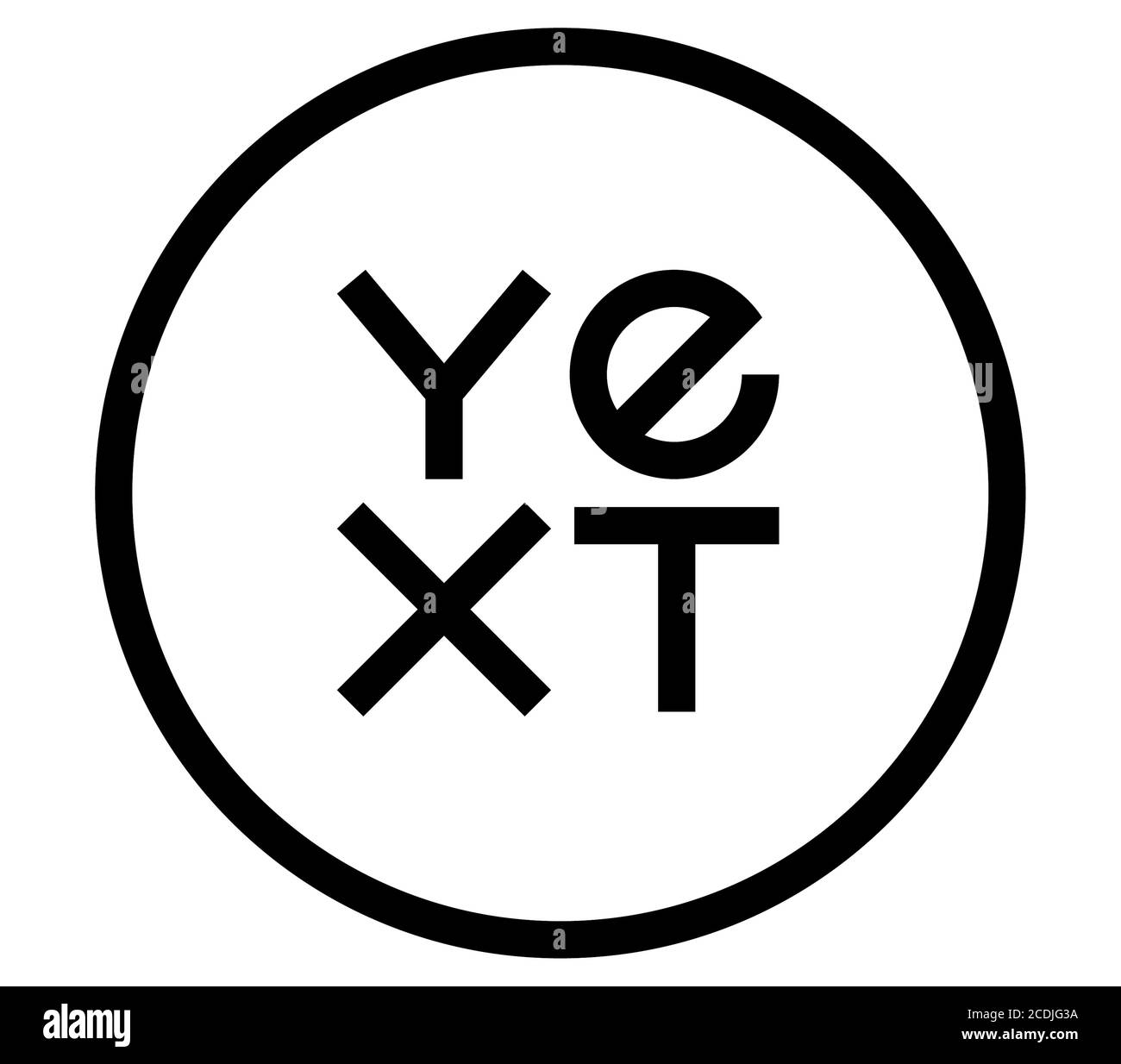 Yext logo hi-res stock photography and images - Alamy