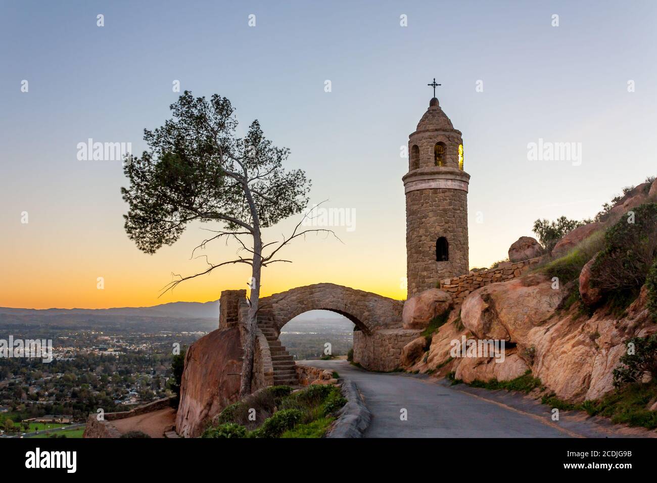 Mount Rubidoux High Resolution Stock Photography and Images - Alamy