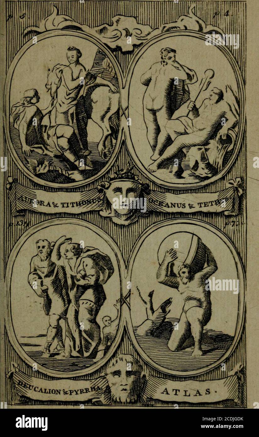 Tethys oceanus hi-res stock photography and images - Alamy