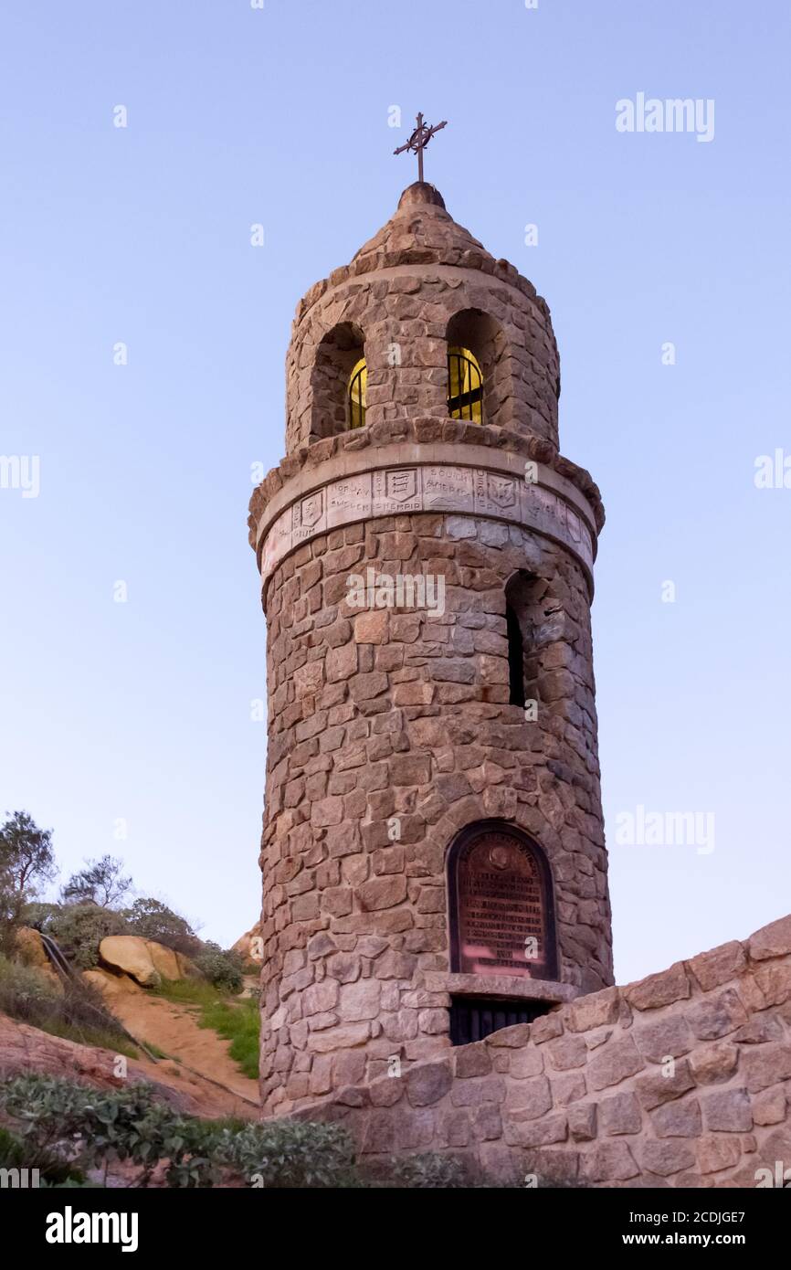 Mount rubidoux park hi-res stock photography and images - Alamy