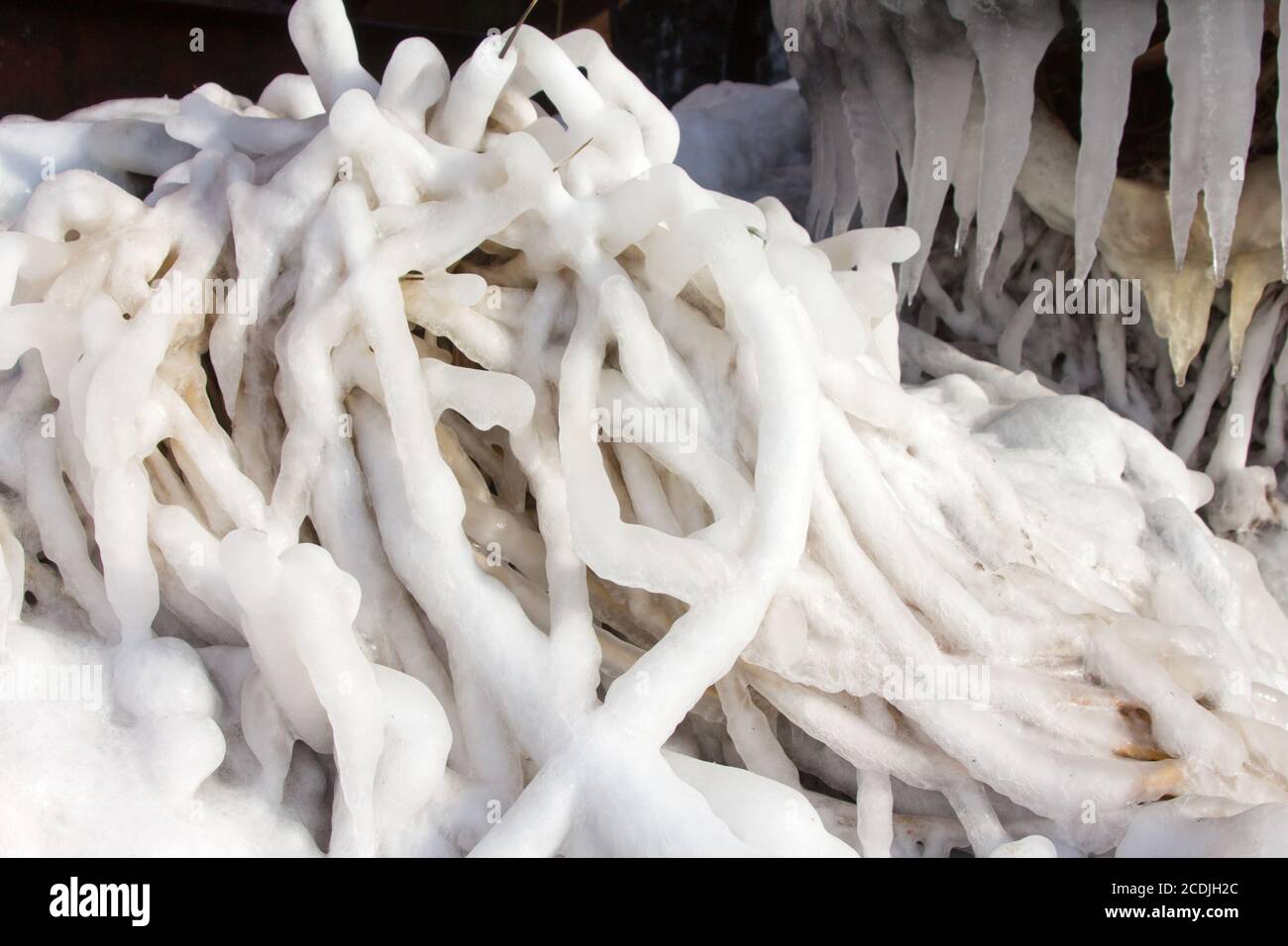 Ice formation hi-res stock photography and images - Alamy