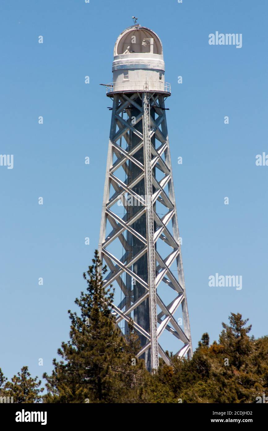 Mount wilson observatory hi-res stock photography and images - Alamy
