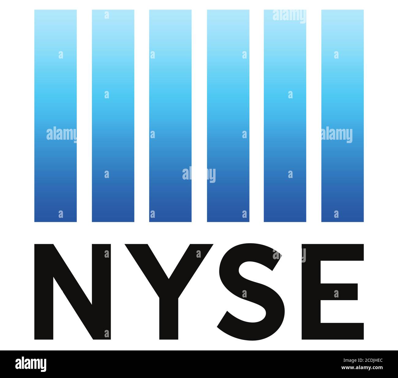 Nyse logo hi-res stock photography and images - Alamy