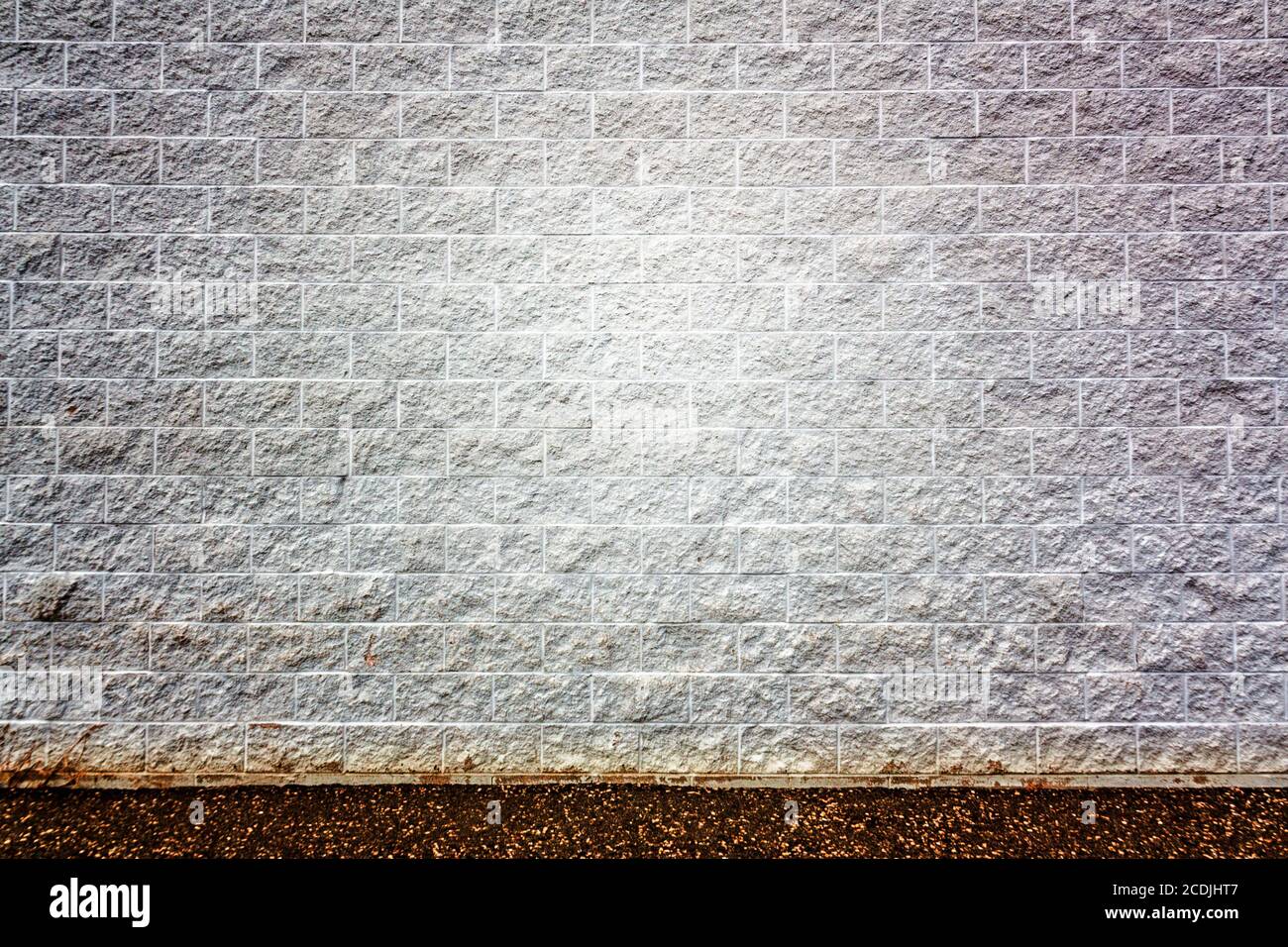 Backdrop or Background with White Block Walls Stock Photo - Alamy
