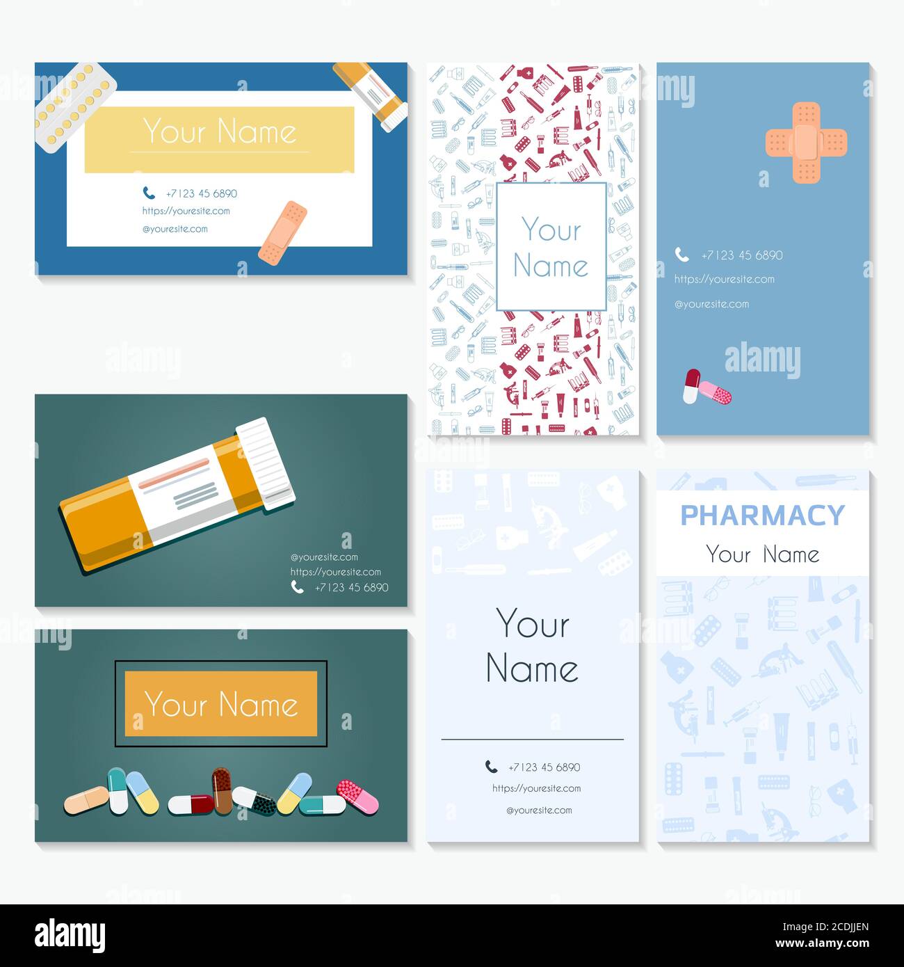 Hospital documentation Stock Vector Images - Alamy