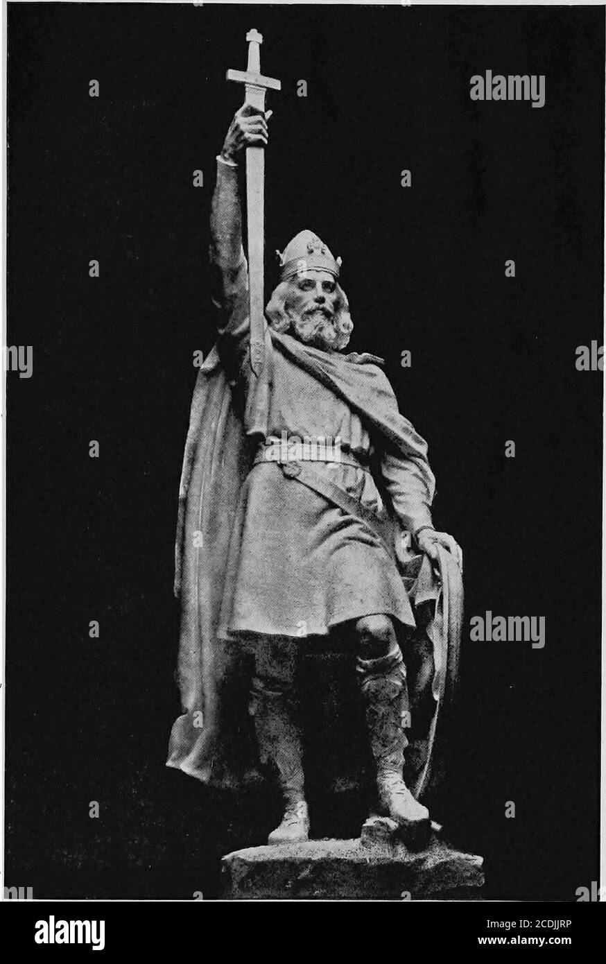 Anglo saxon chronicle alfred the great hi-res stock photography and ...