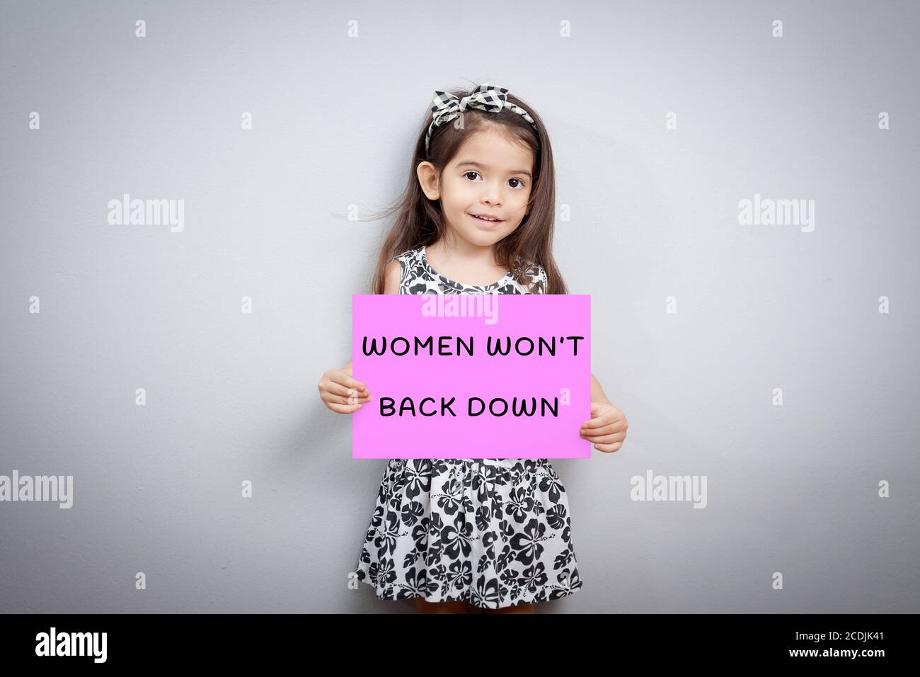 We wont go back sign hi-res stock photography and images - Alamy