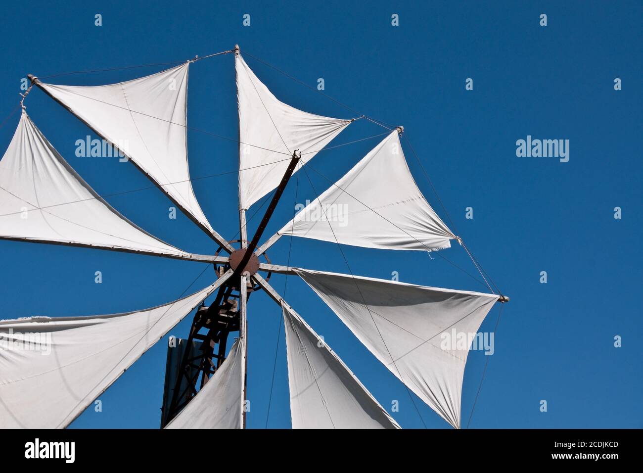 Greek windmill hi-res stock photography and images - Alamy