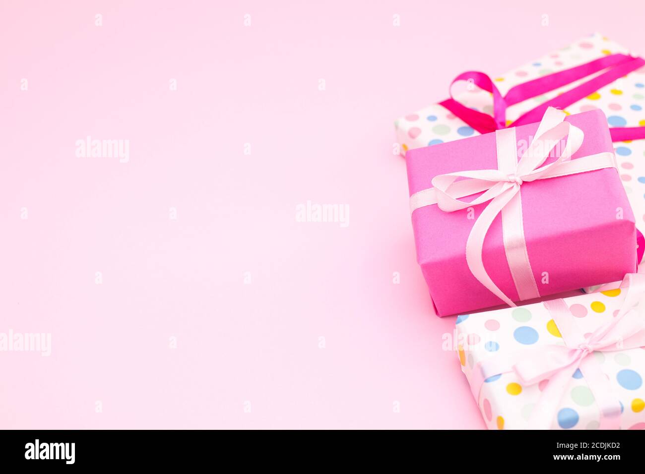 Beautiful birthday box boxes hi-res stock photography and images - Alamy