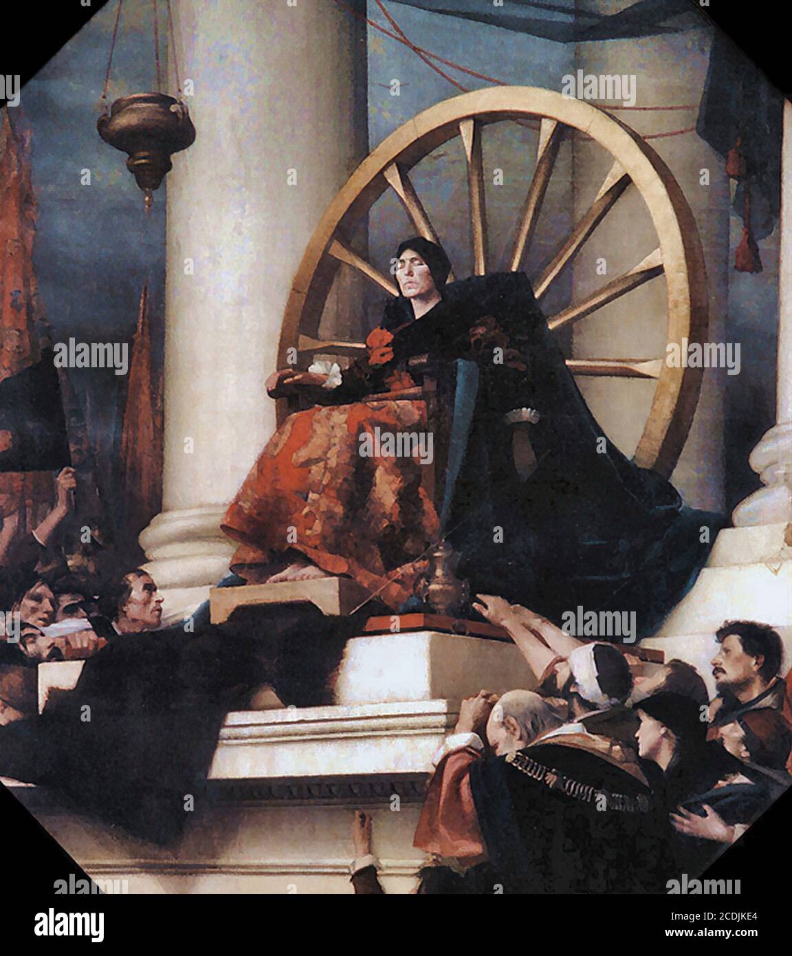 Alfred pierre agache french hi-res stock photography and images - Alamy