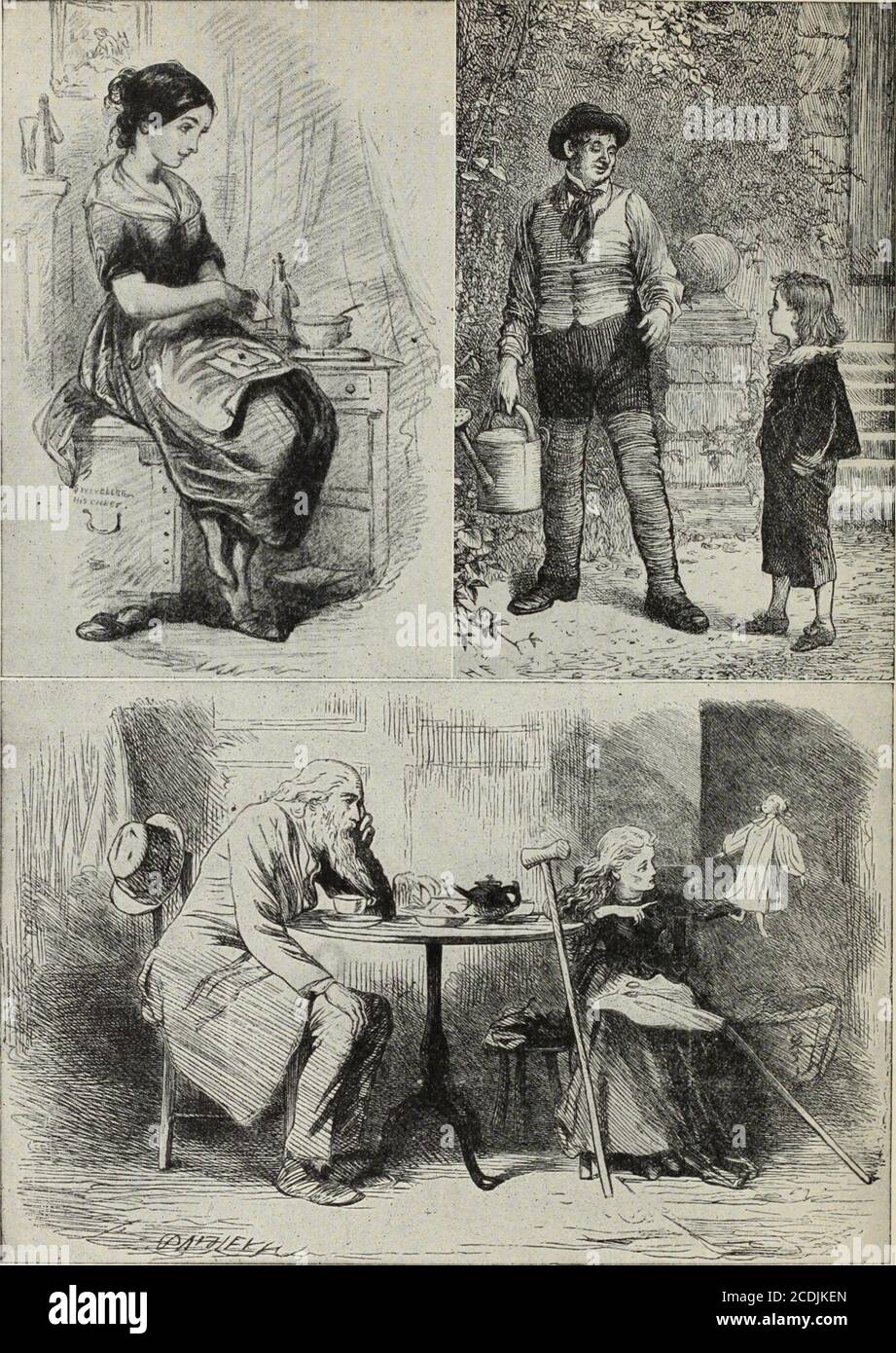 . The Bookshelf for boys and girls Children's Book of Fact and Fancy ...