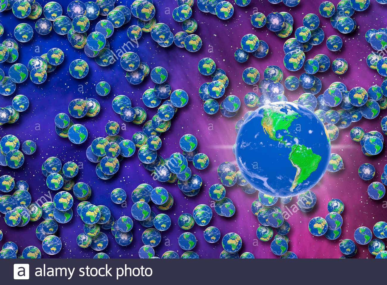 Quantum Wave Theory High Resolution Stock Photography and Images - Alamy