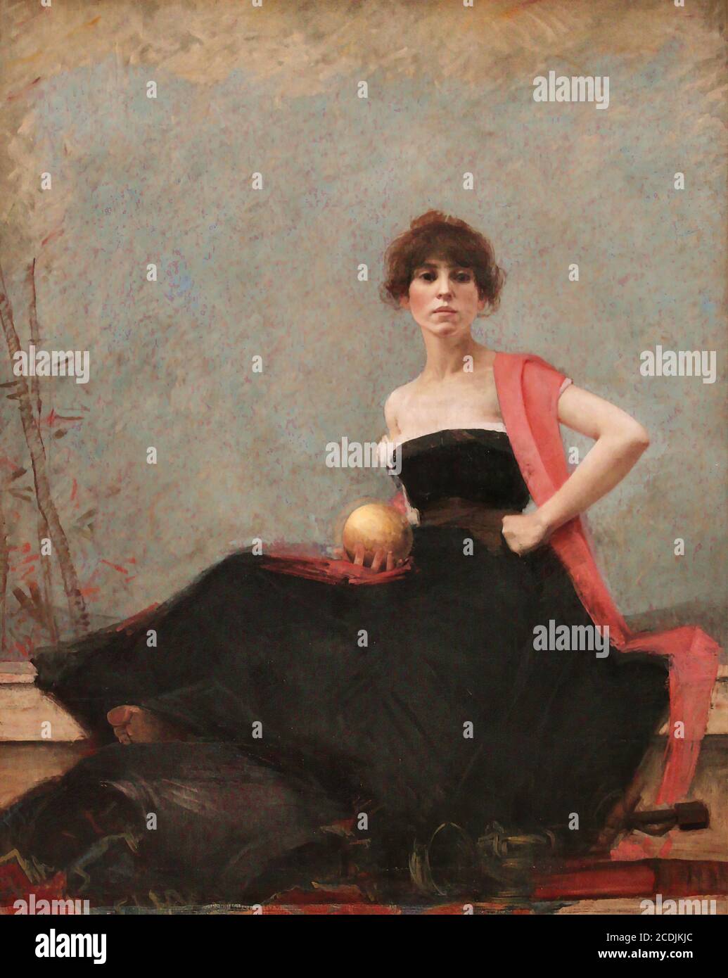 Alfred pierre agache french hi-res stock photography and images - Alamy