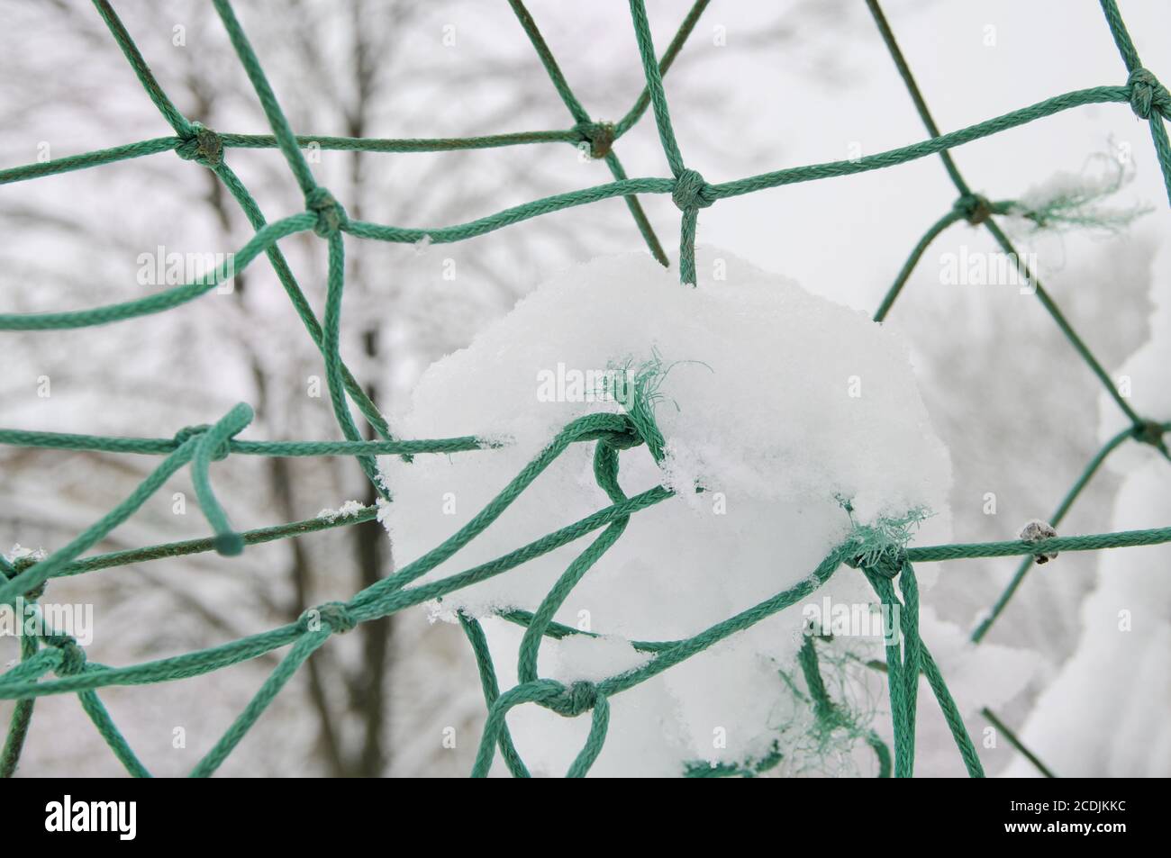 football goal grid Stock Photo - Alamy
