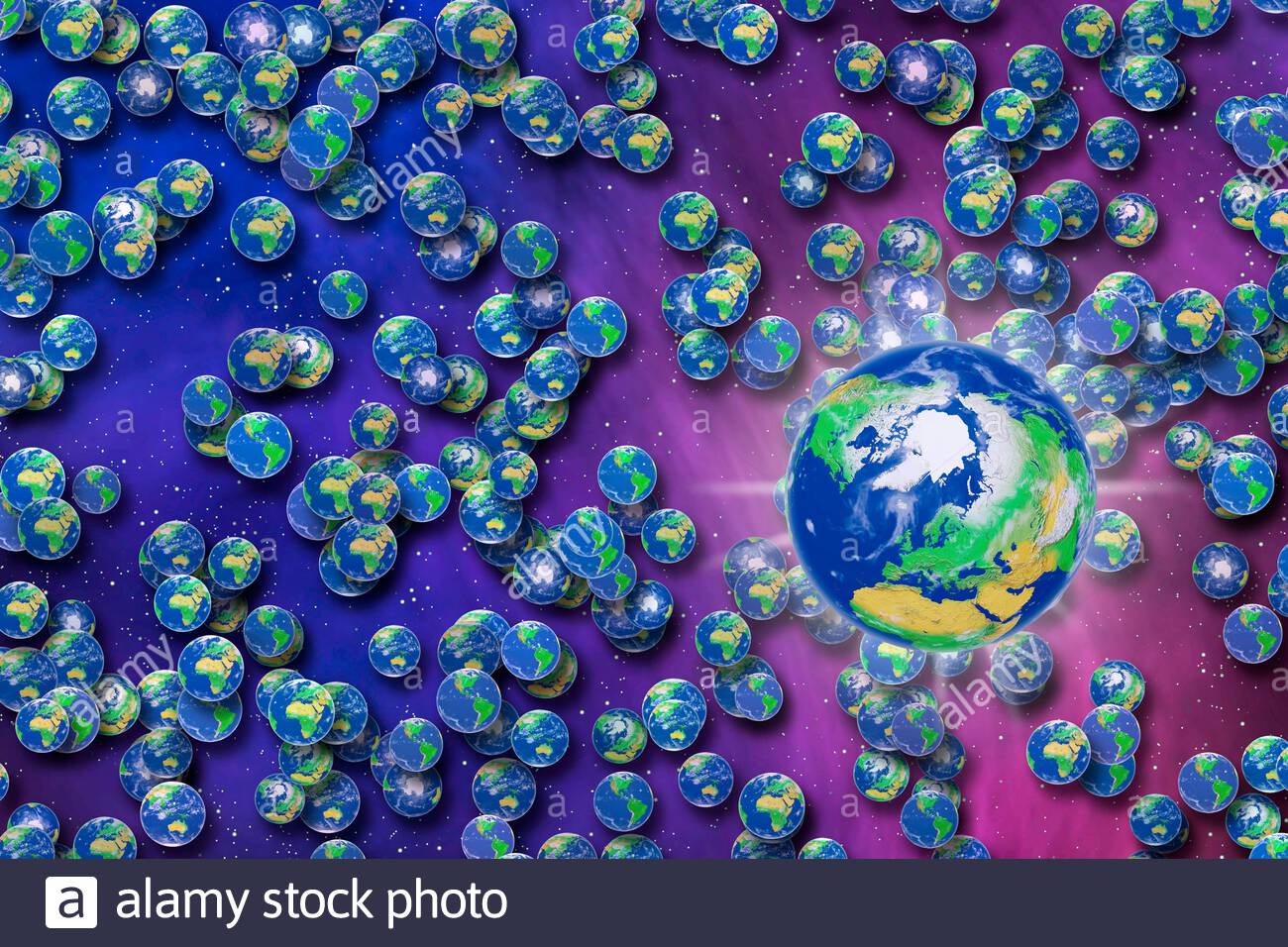 Quantum Wave Theory High Resolution Stock Photography and Images - Alamy
