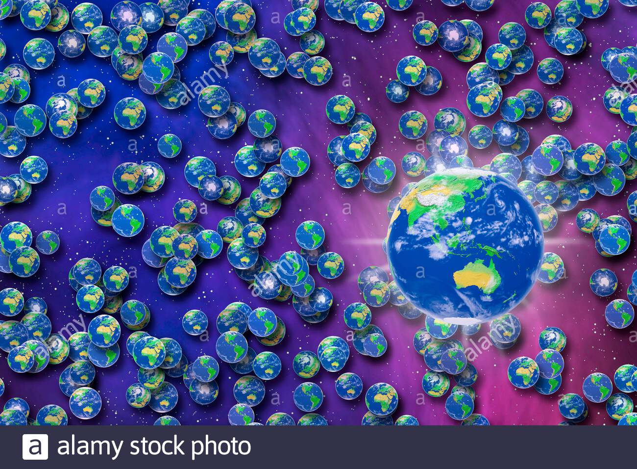 Quantum Wave Theory High Resolution Stock Photography and Images - Alamy