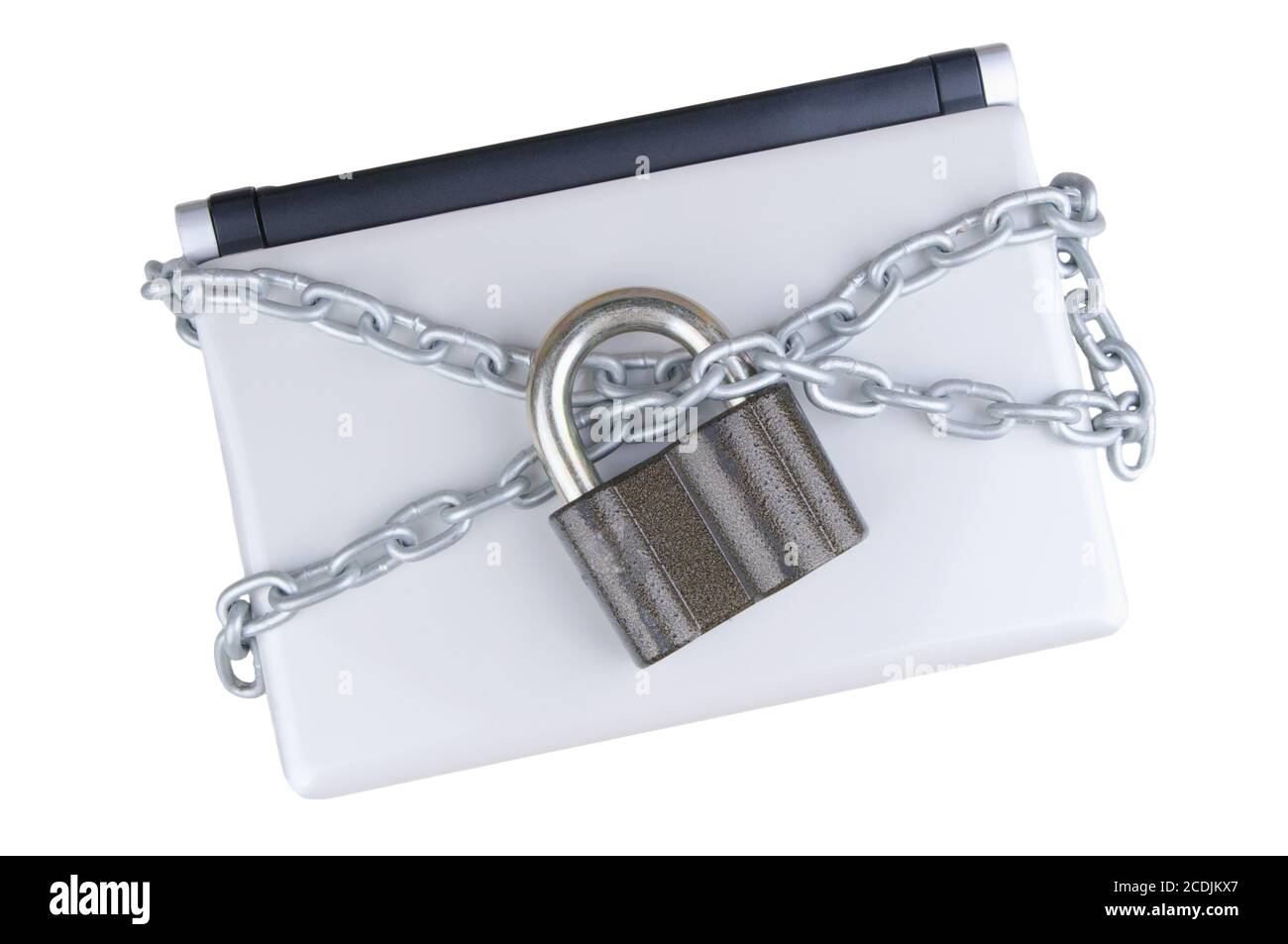 Laptop theft Cut Out Stock Images & Pictures - Alamy