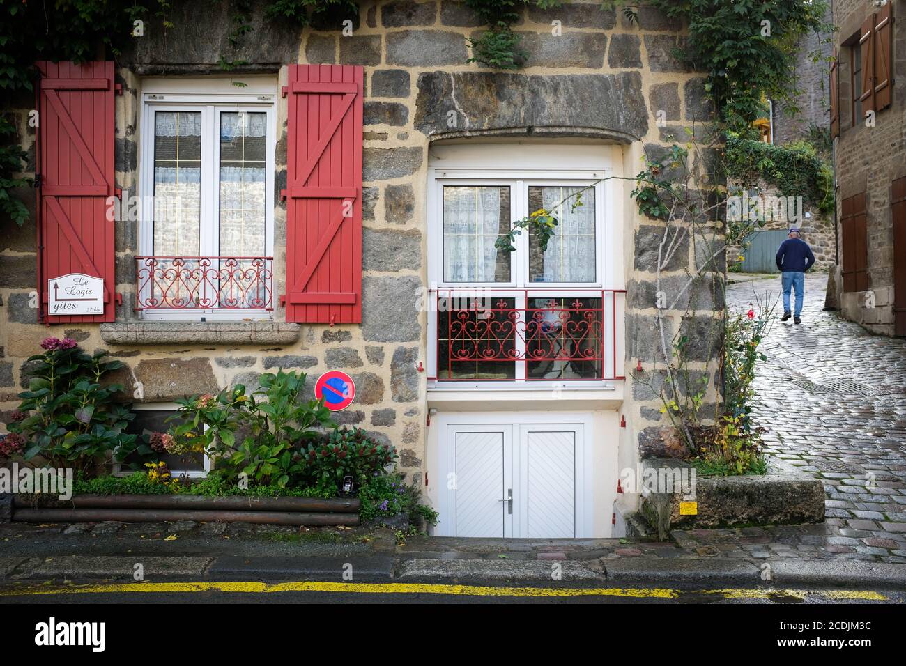 Brittany tourism hi-res stock photography and images - Alamy