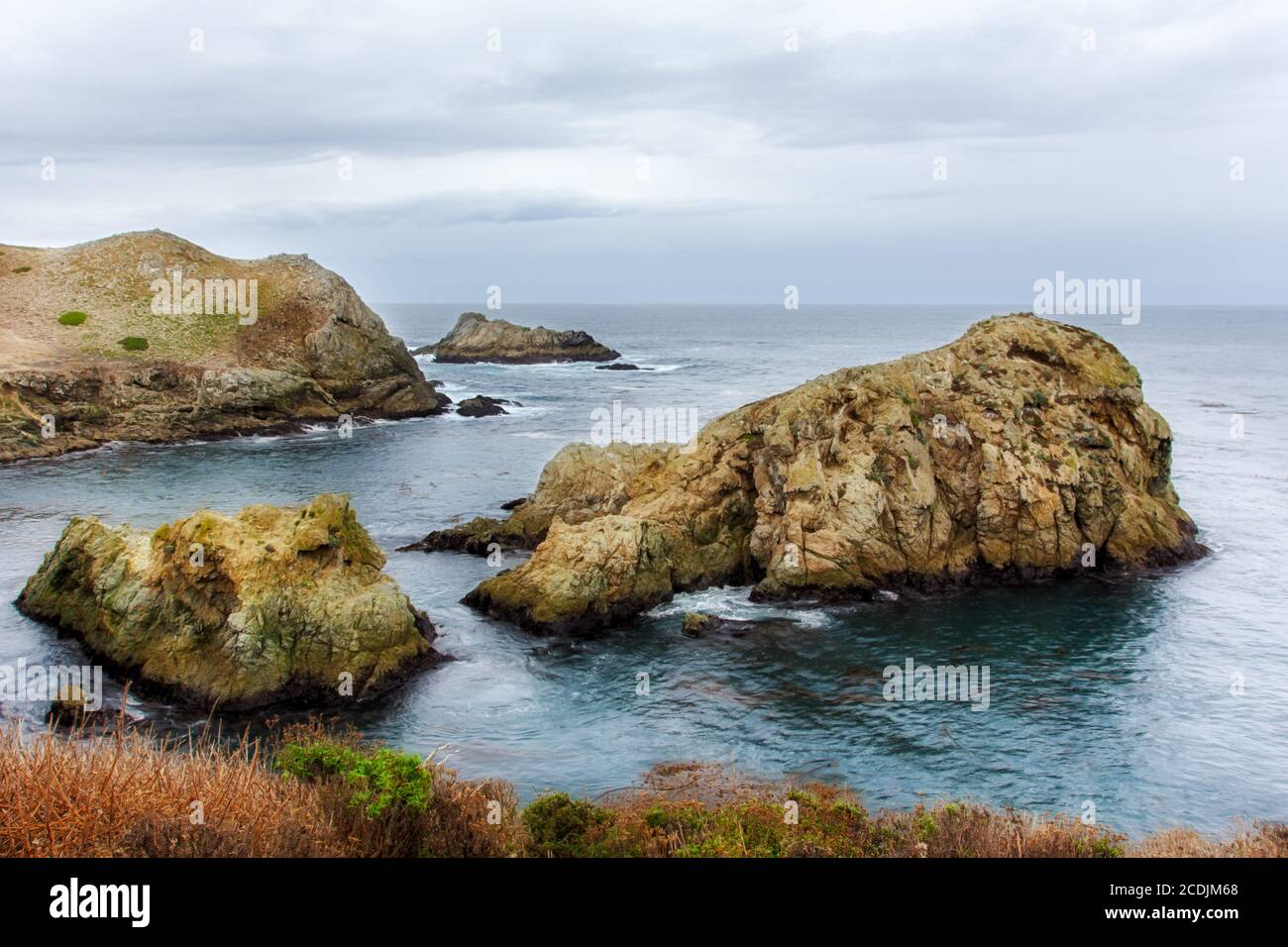 Carmel point lobos hi-res stock photography and images - Alamy