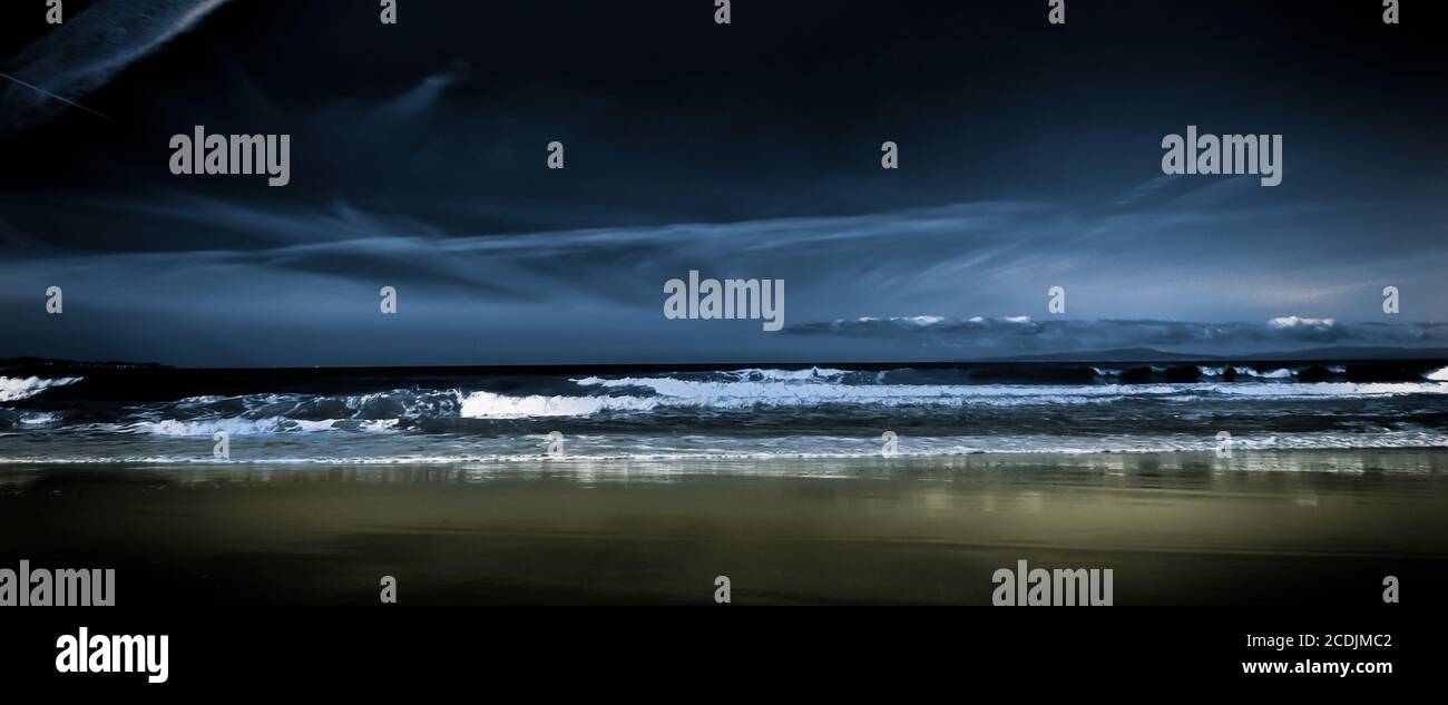 Monterey waves surf hi-res stock photography and images - Alamy