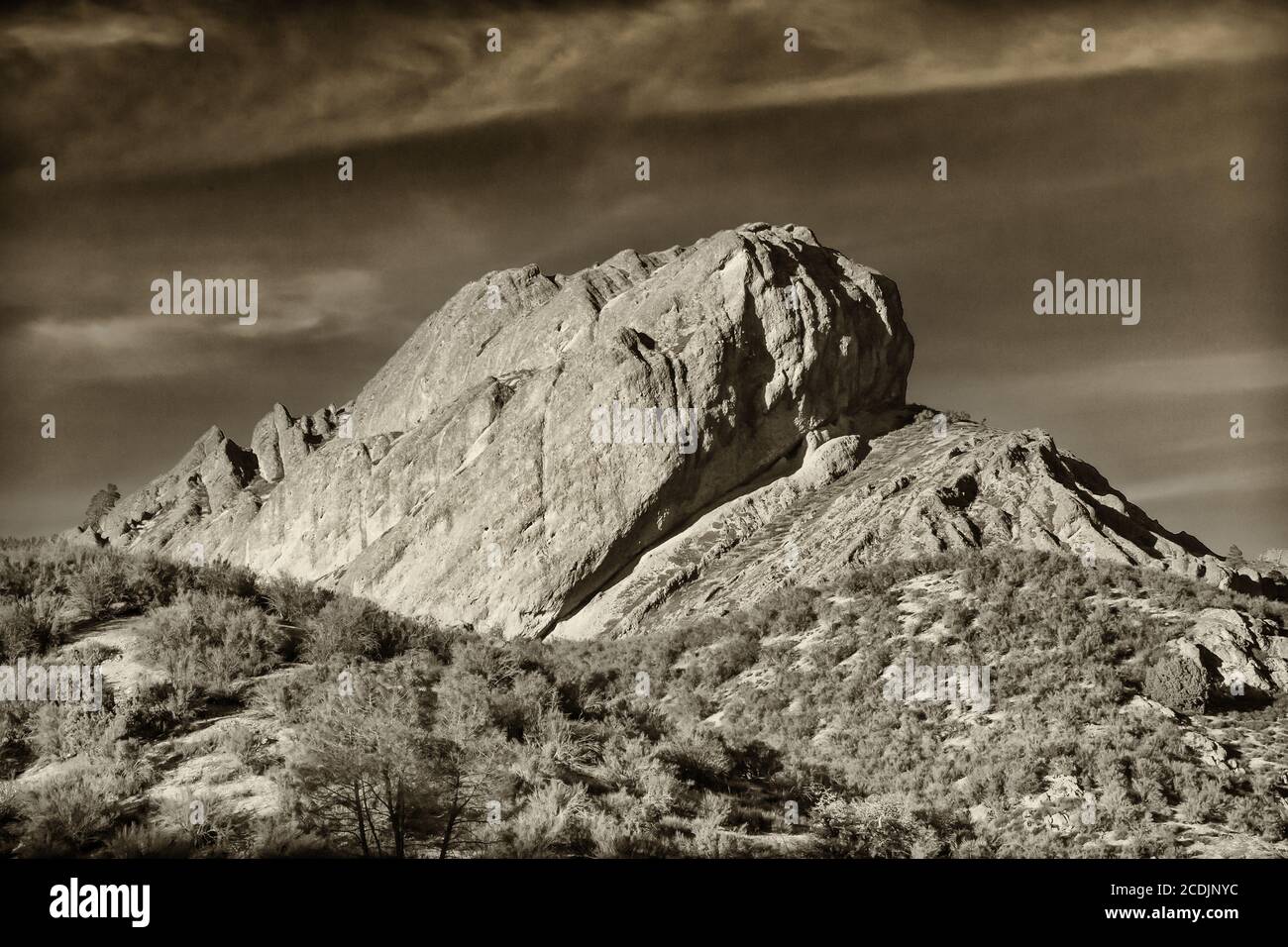Pinnacles National Monument in California, USA Stock Photo - Alamy