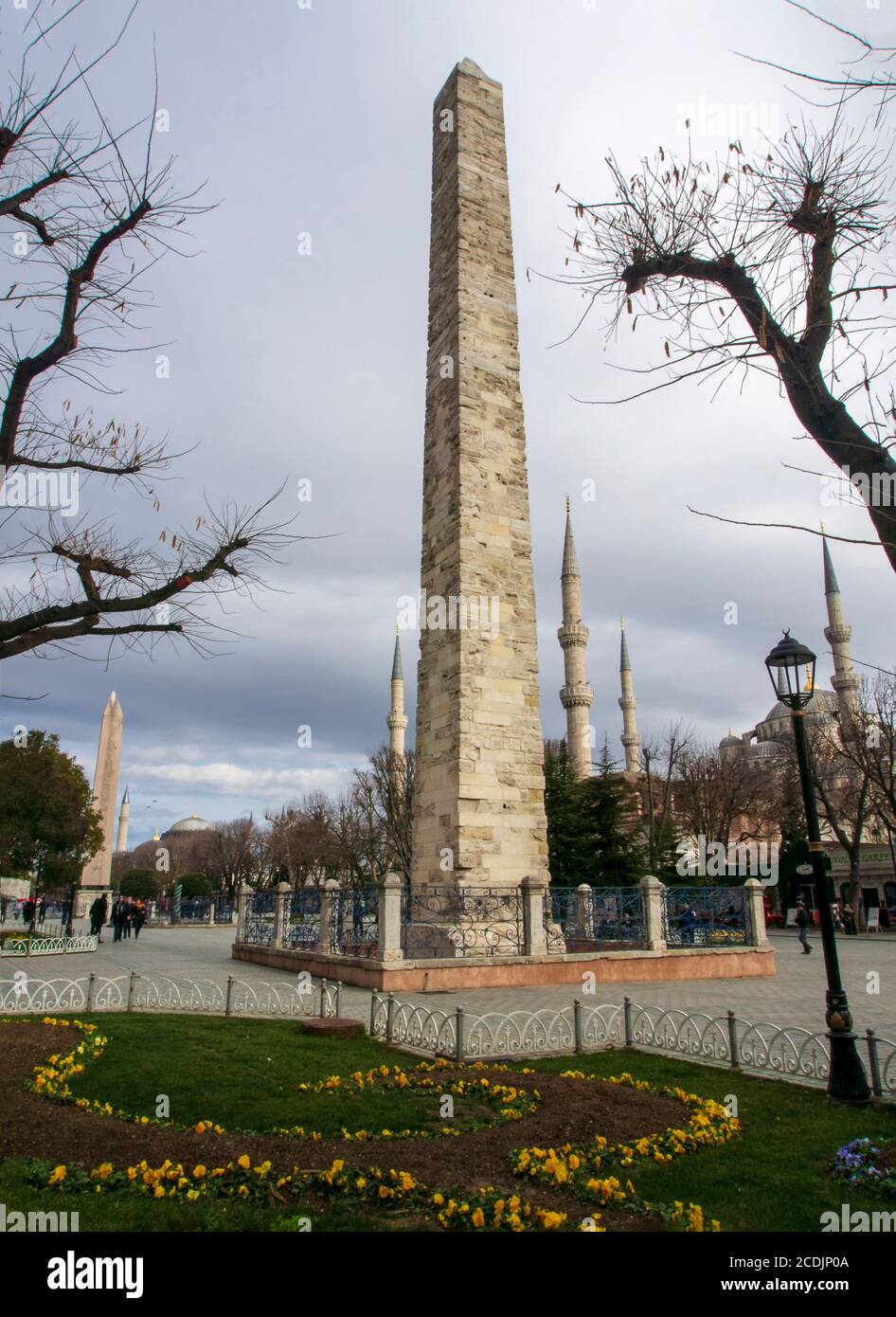 The hippodrome in constantinople hi-res stock photography and images ...