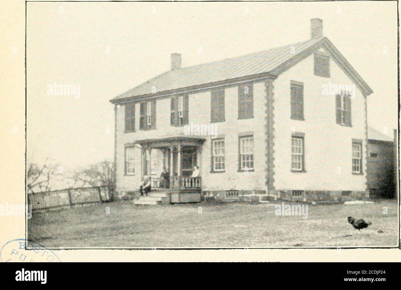 . The Berkshire, Vermont, Chaffees, and their descendants, 1801-1911. A ...