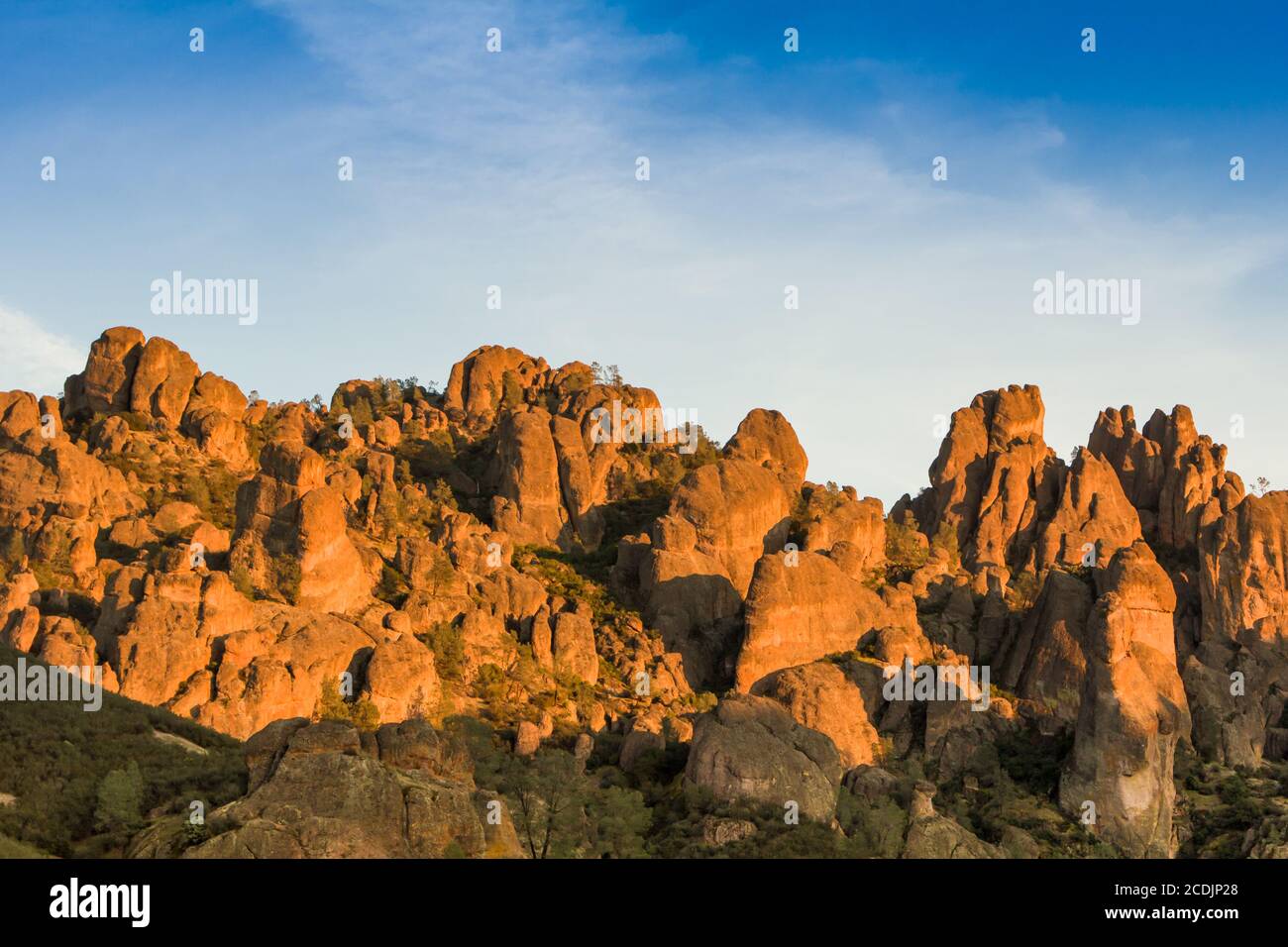 Pinnacles National Monument in California, USA Stock Photo - Alamy