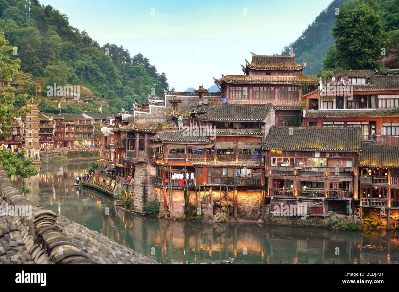 Phoenix hong bridge hi-res stock photography and images - Alamy