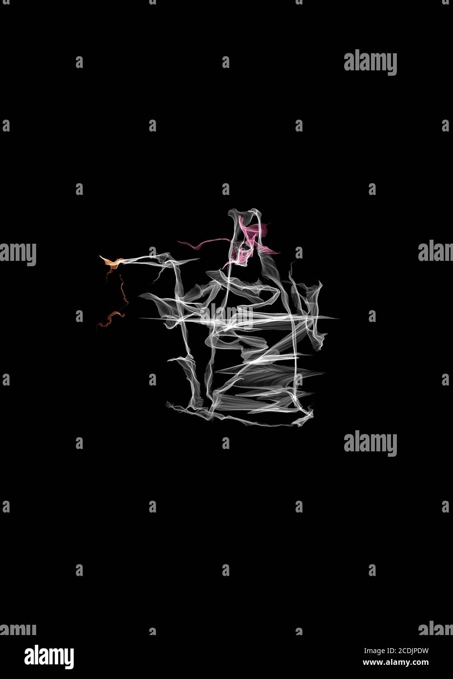 Gothic art ghost hi-res stock photography and images - Alamy