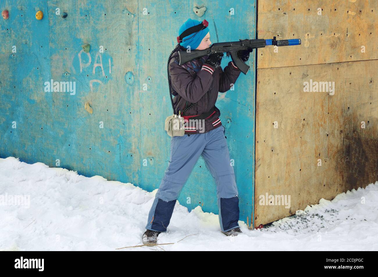 Laser range hi-res stock photography and images - Alamy