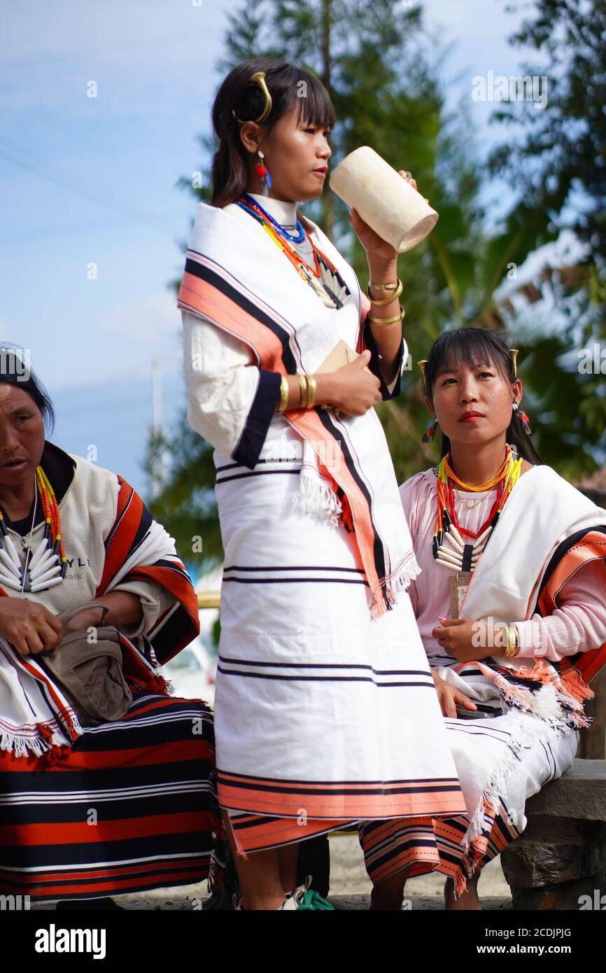Naga tribes culture, heritage and traditions from Hornbill festival ...