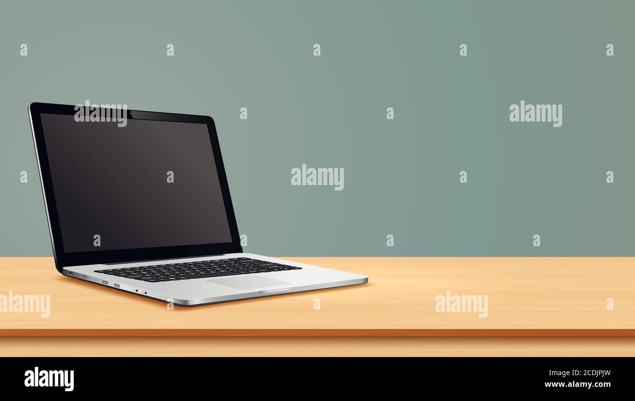 On a light gray table Stock Vector Images - Alamy