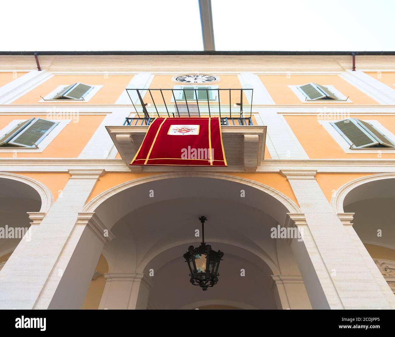 Summer priest hi-res stock photography and images - Alamy