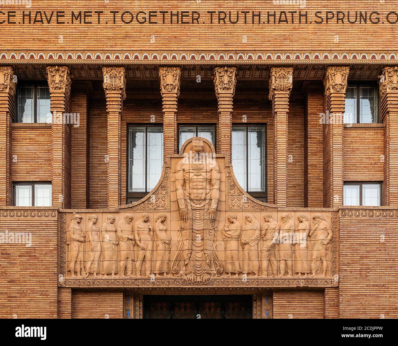 George elmslie architecture hi-res stock photography and images - Alamy