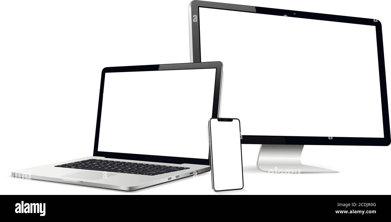 Smart keyboard icon flat hi-res stock photography and images - Alamy