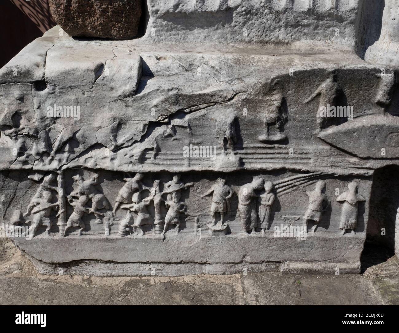 Byzantine relief sculptures hi-res stock photography and images - Alamy