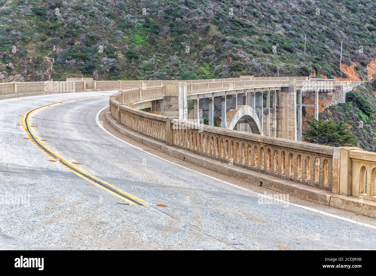 Open spandrel arch bridge hi-res stock photography and images - Alamy
