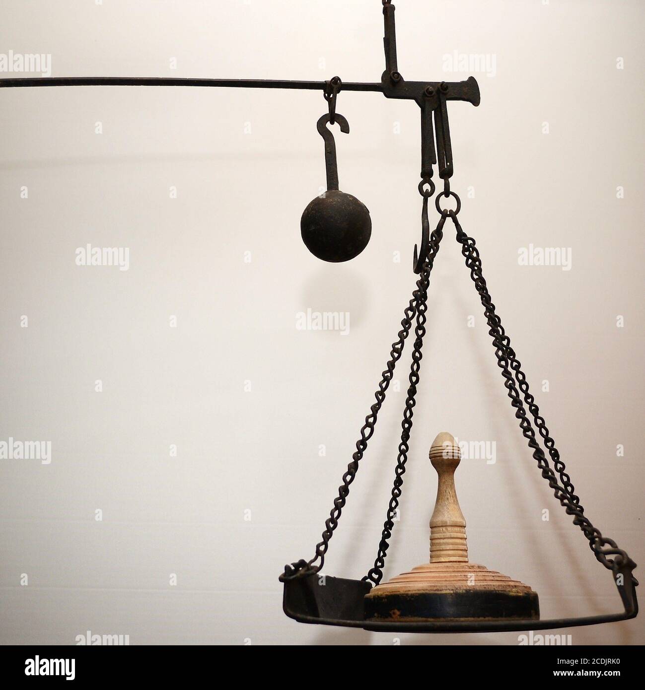 Old scales hi-res stock photography and images - Alamy