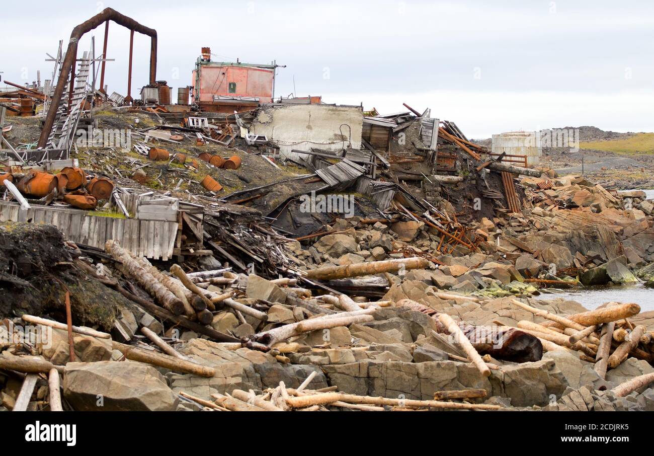 Log dump hi-res stock photography and images - Alamy