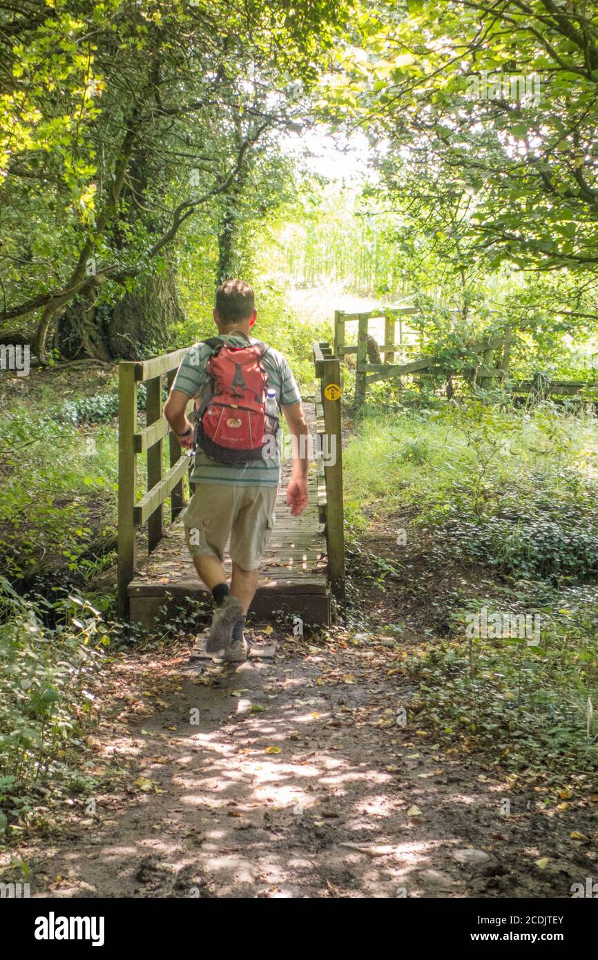 Walking and rambling hi-res stock photography and images - Alamy