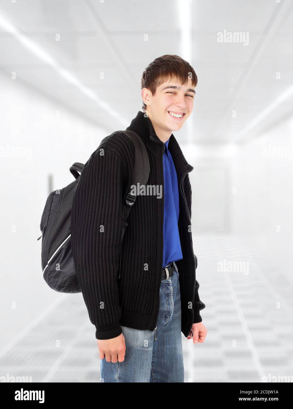 Knapsack hi-res stock photography and images - Alamy