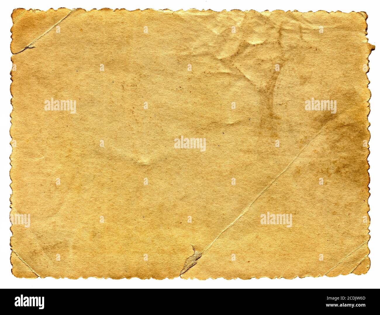 old paper page Stock Photo - Alamy