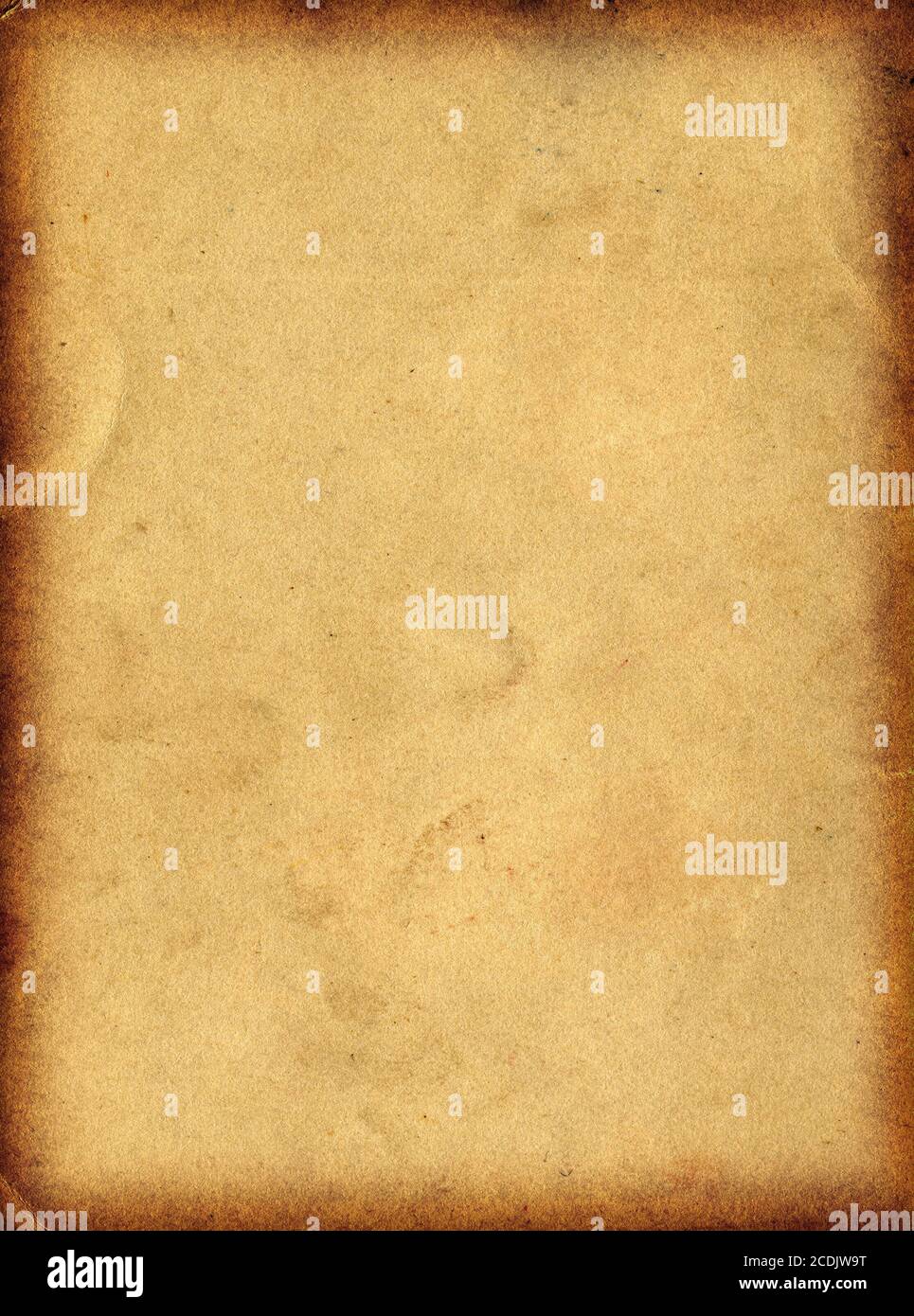 old paper page Stock Photo - Alamy