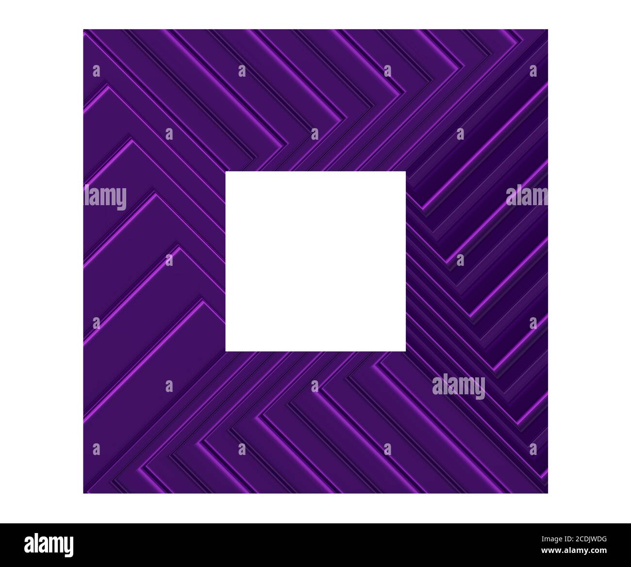 Violet metallic frame hi-res stock photography and images - Alamy