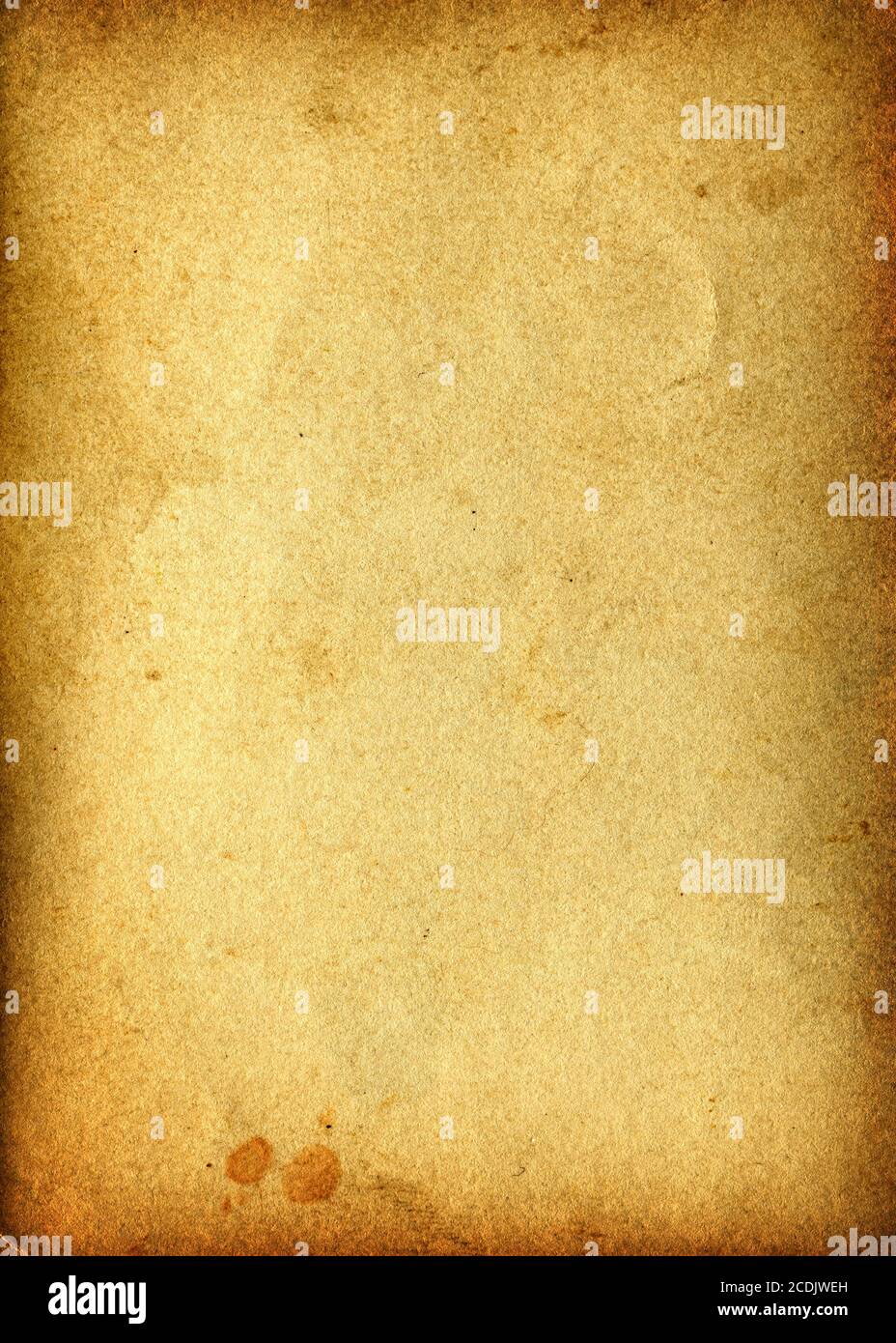 old paper page Stock Photo - Alamy