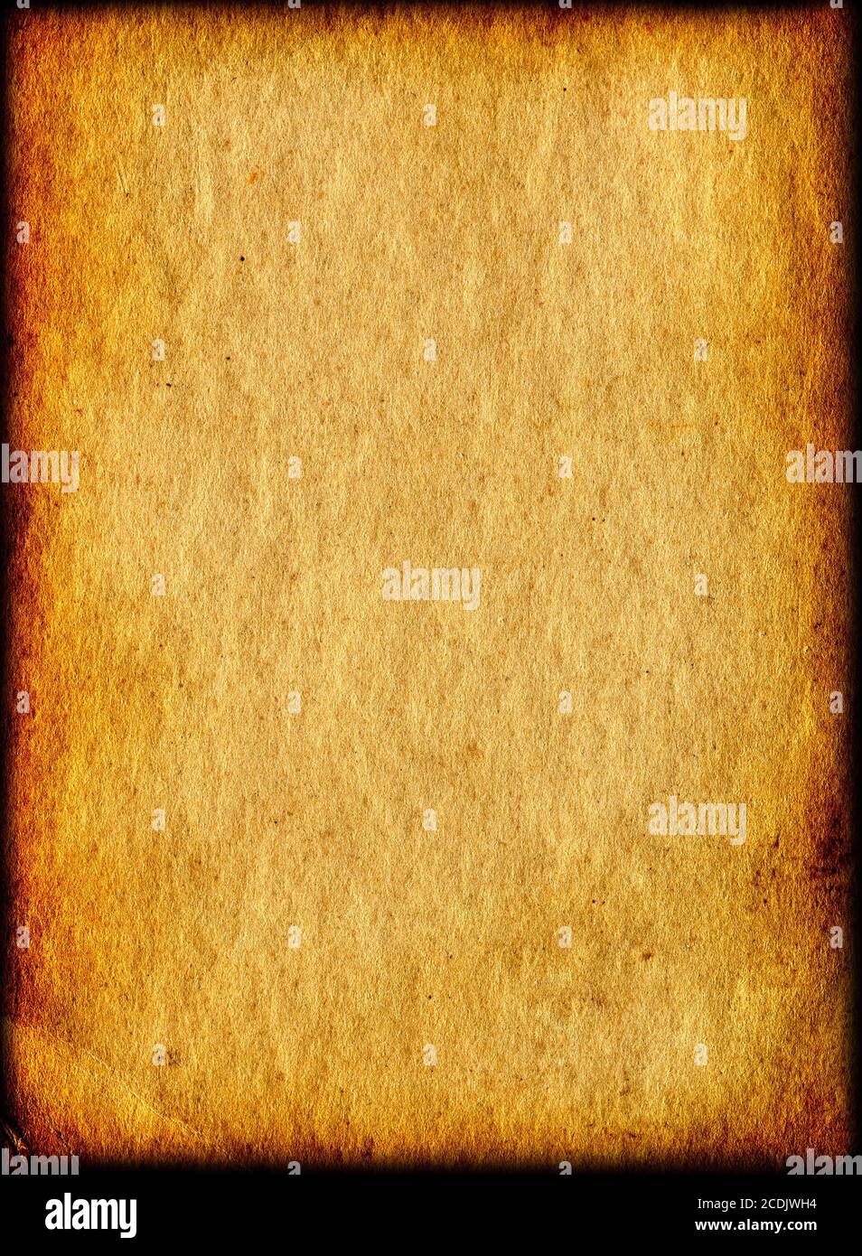 old paper page Stock Photo - Alamy