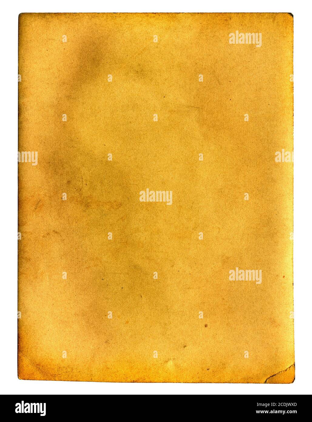 old paper page Stock Photo - Alamy