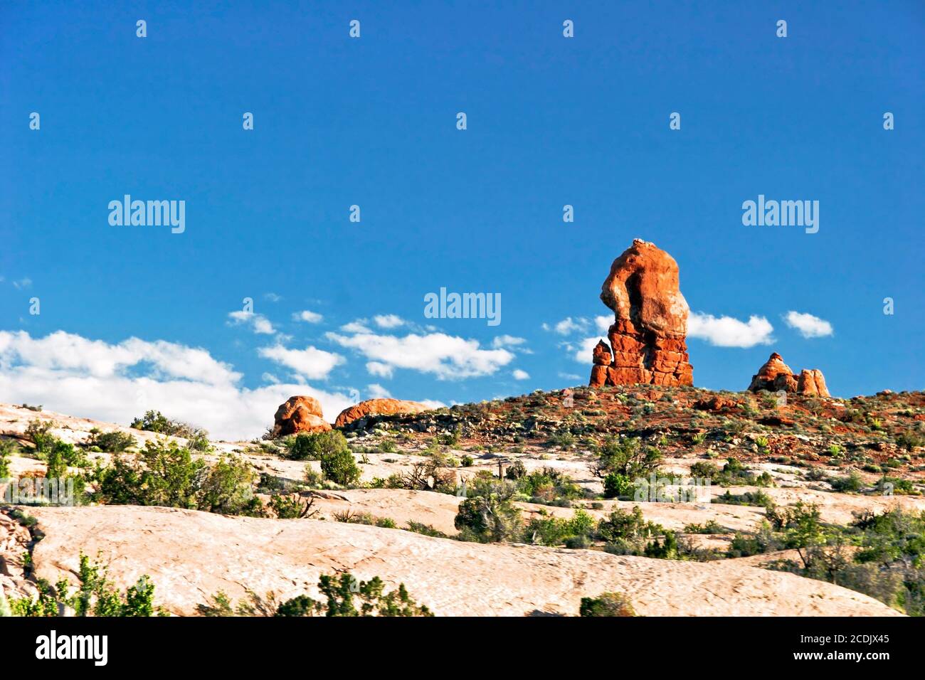 Landscape of Utah state. USA Stock Photo - Alamy