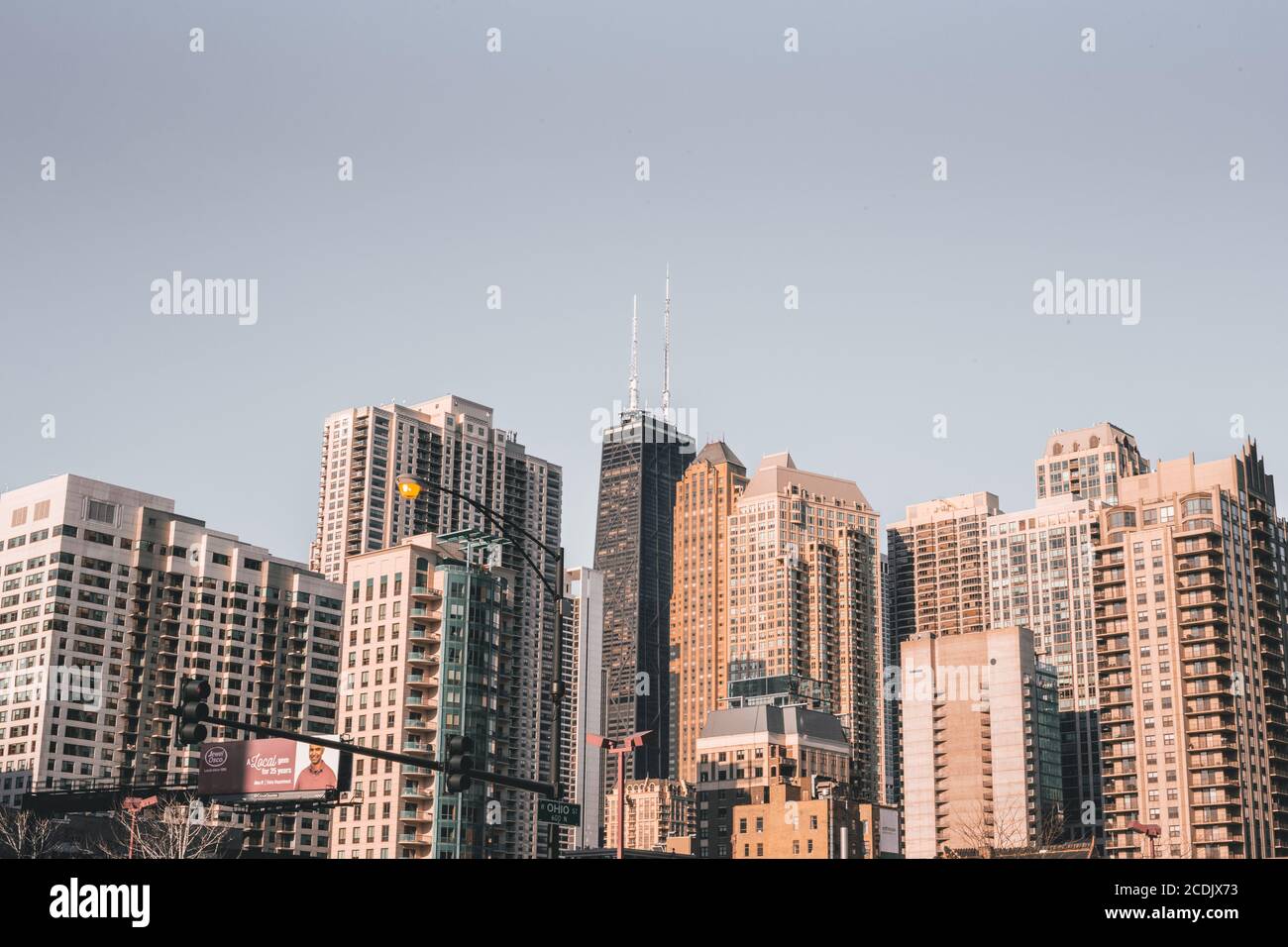 Cityscape clear sky architecture hi-res stock photography and images ...